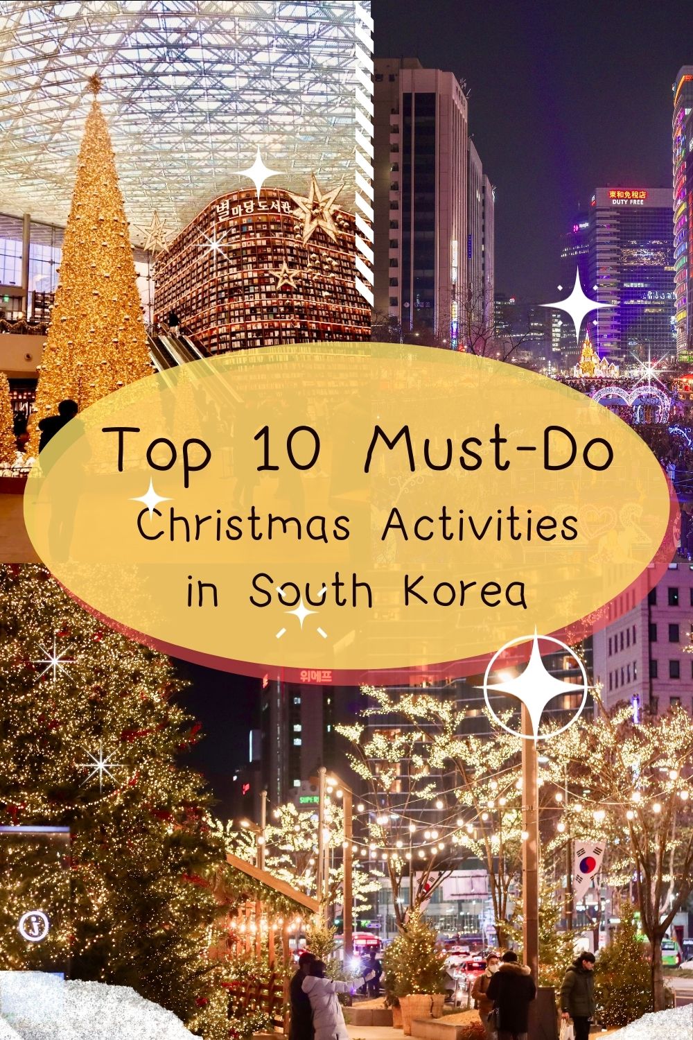 Experience a Magical Christmas in South Korea: Your Complete Guide ...